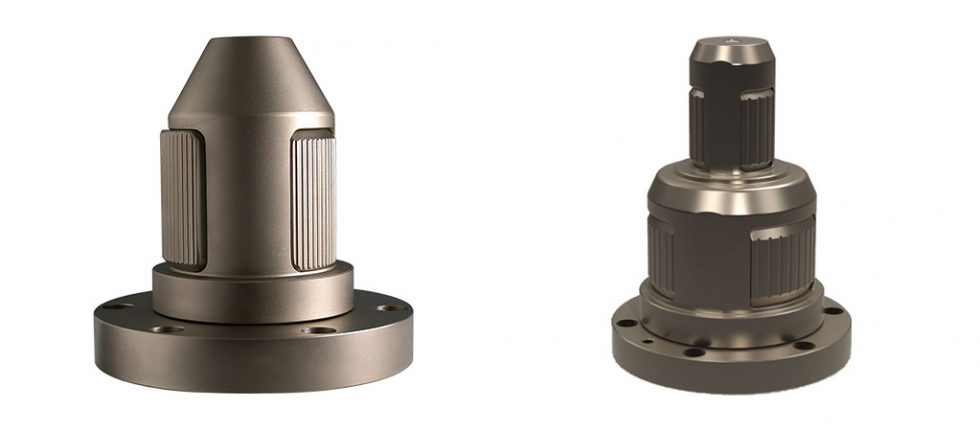 Clamping Chucks | Cohort Manufacturing Ltd